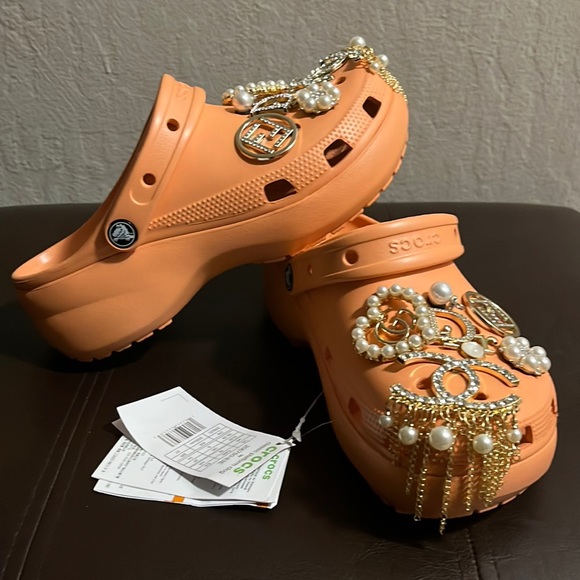 CROCS | Shoes | Crocs Designer | Poshmark